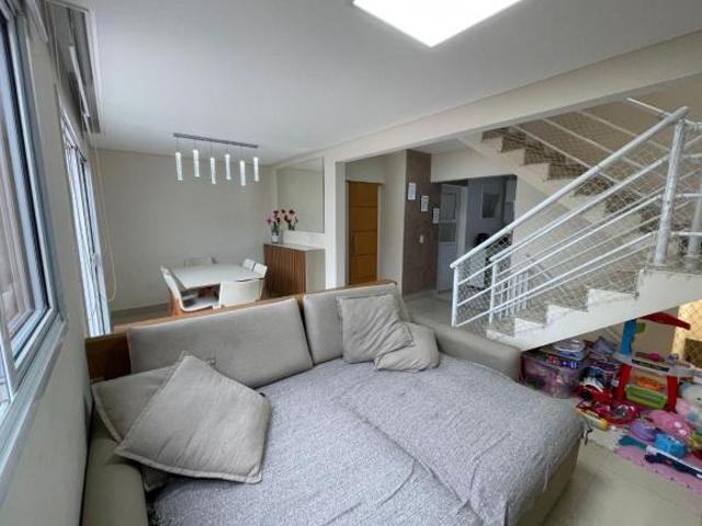 Sobrado com 3 dormitórios à venda, 182 m² por R$ 855.000,00 Vila Assunção Santo André/SP