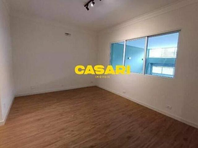 Sobrado com 3 dormitórios à venda, 183 m² Assunção São Bernardo do Campo/SP