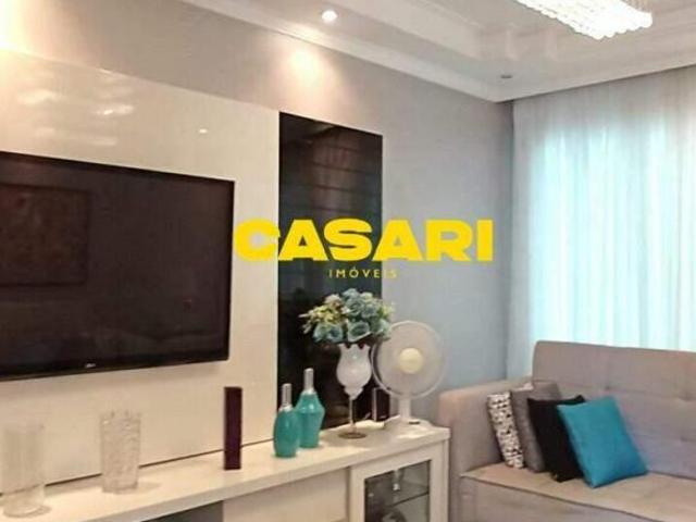 Sobrado com 3 dormitórios à venda, 183 m² por R$ 1.450.000,00 Jardim Hollywood São Bernardo do C
