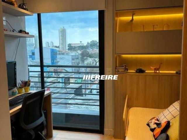 Sobrado com 3 dormitórios à venda, 183 m² por R$ 1.800.000 Santa Maria Santo André/SP