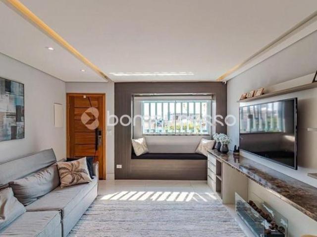Sobrado com 3 dormitórios à venda, 183 m² por R$ 1.800.000,00 Vila Maria Alta São Paulo/SP