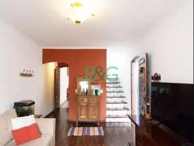 Sobrado à venda, 183 m² por R$ 1.859.000,00 Vila Madalena São Paulo/SP
