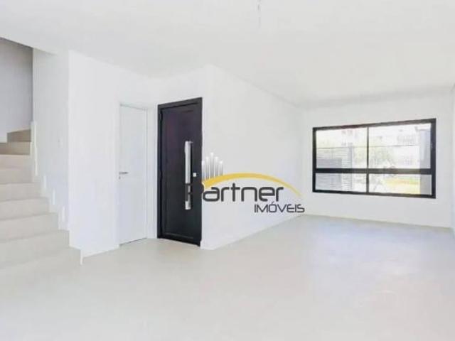 Sobrado com 3 dormitórios à venda, 183 m² por R$ 1.190.000,00 Portão Curitiba/PR