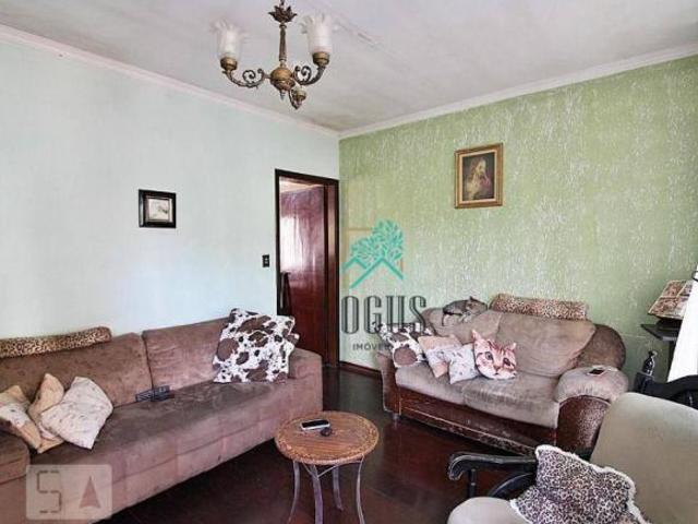 Sobrado com 3 dormitórios à venda, 183 m² por R$ 636.000,00 Parque São Diogo São Bernardo do Cam