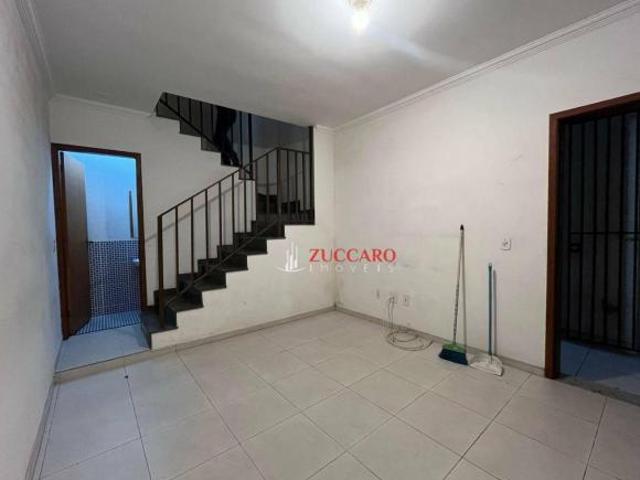 Sobrado com 3 dormitórios à venda, 183 m² por R$ 659.900,00 Jardim Santa Clara Guarulhos/SP