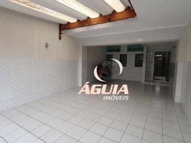 Sobrado com 3 dormitórios à venda, 183 m² por R$ 660.000,00 Jardim Palermo São Bernardo do Campo