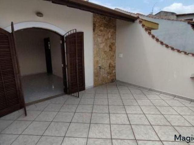 Sobrado com 3 dormitórios à venda, 183 m² por R$ 680.000,00 Parque Marajoara Santo André/SP