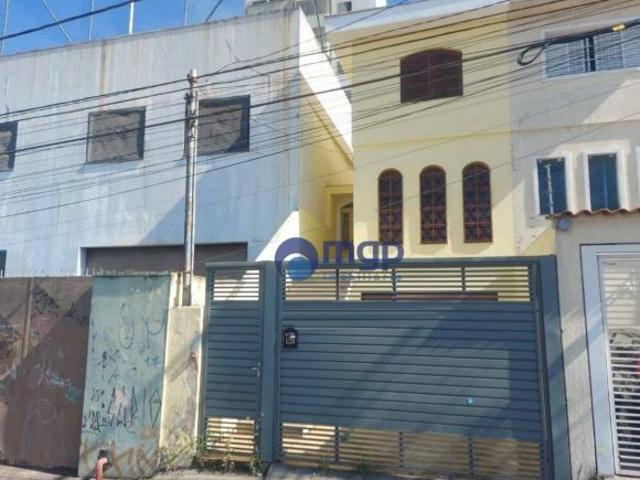Sobrado com 3 dormitórios à venda, 183 m² por R$ 690.000,00 Vila Leonor São Paulo/SP