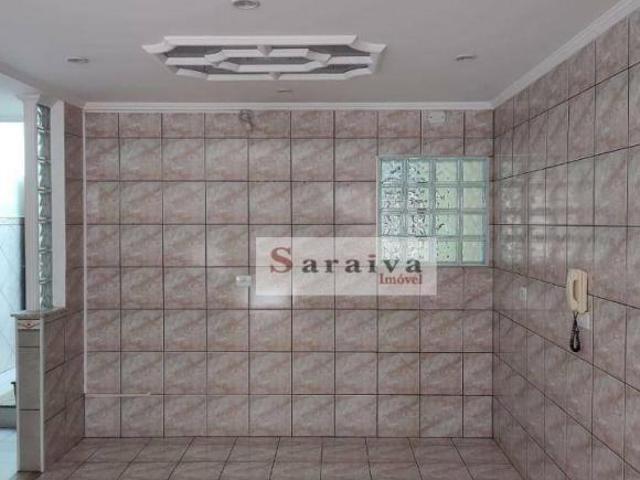 Sobrado com 3 dormitórios à venda, 183 m² por R$ 692.000 Nova Petrópolis São Bernardo do Campo/S