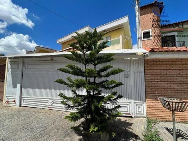 Sobrado com 3 dormitórios à venda, 183 m² por R$ 750.000 São Paulo/SP