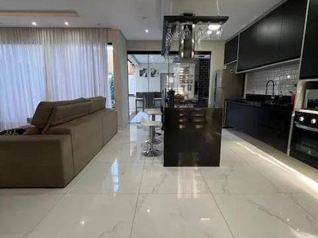 Sobrado com 3 dormitórios à venda, 183 m² por R$ 990.000,00 Condomínio Terras