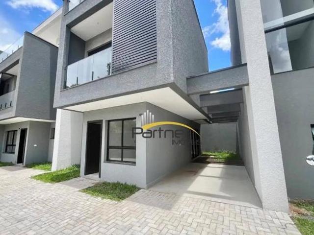 Sobrado com 3 dormitórios à venda, 183 m² por R$ 990.000,00 Portão Curitiba/PR