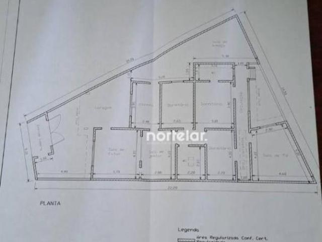 Sobrado com 3 dormitórios à venda, 183 m² Parque Casa de Pedra