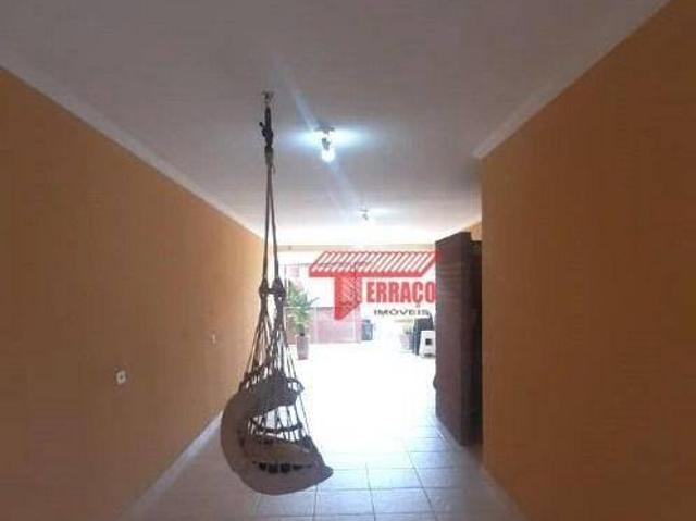 Sobrado com 3 dormitórios à venda, 183m² Vila Pires Santo André/SP