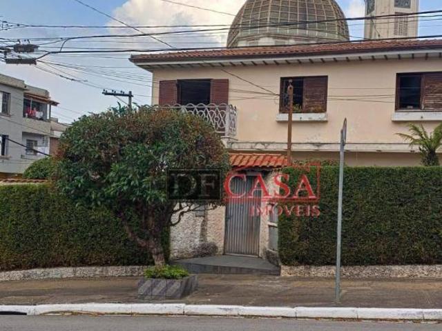 Sobrado com 3 dormitórios à venda, 194 m² por R$ 1.400.000,00 Vila Santa Isabel São Paulo/SP