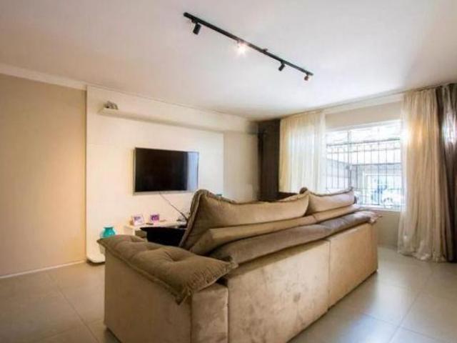Sobrado com 3 dormitórios à venda, 194 m² por R$ 1.600.000,00 Vila Valparaíso Santo André/SP
