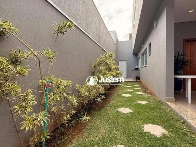 Sobrado com 3 dormitórios à venda, 194 m² por R$ 1.650.000 Jardim Residencial Terra Nobre Indaia