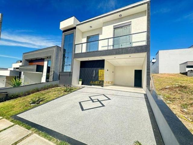 Sobrado com 3 dormitórios à venda, 194 m² por R$ 1.650.000,00 Park Gran Reserve Indaiatuba/SP