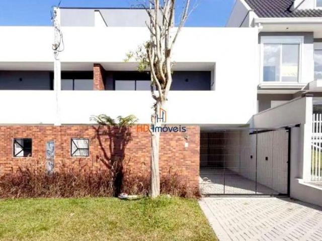 Sobrado com 3 dormitórios à venda, 194 m² por R$ 1.048.000,00 Santa Felicidade Curitiba/PR