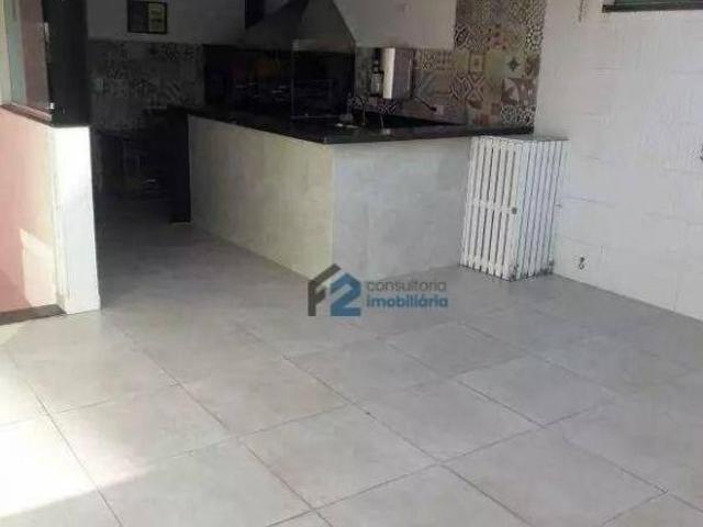 Sobrado à venda, 194 m² por R$ 1.052.000,00 Vila Valparaíso Santo André/SP