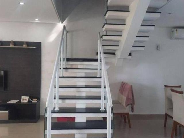 Sobrado com 3 dormitórios à venda, 194 m² por R$ 1.100.000,00 Condomínio Residencial Tecoara Tau