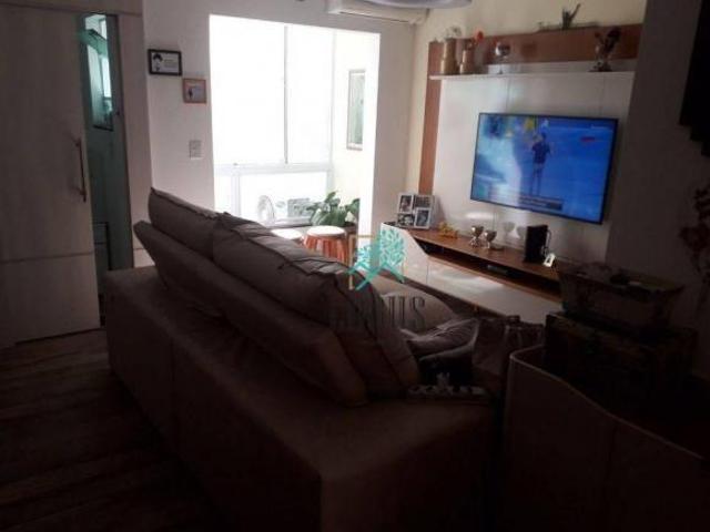 Sobrado com 3 dormitórios à venda, 194 m² por R$ 1.110.000,00 Vila Valparaíso Santo André/SP