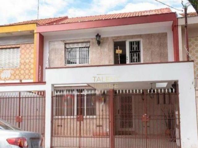 Sobrado com 3 dormitórios à venda, 194 m² por R$ 1.200.000,00 Mirandópolis São Paulo/SP