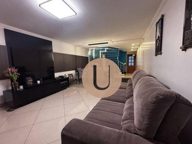 Sobrado com 3 dormitórios à venda, 194 m² por R$ 1.320.000,00 Alto da Mooca São Paulo/SP