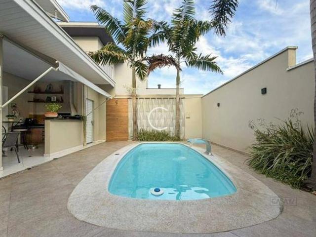 Sobrado com 3 dormitórios à venda, 194 m² por R$ 2.100.000,00 Urbanova São José dos Campos/SP