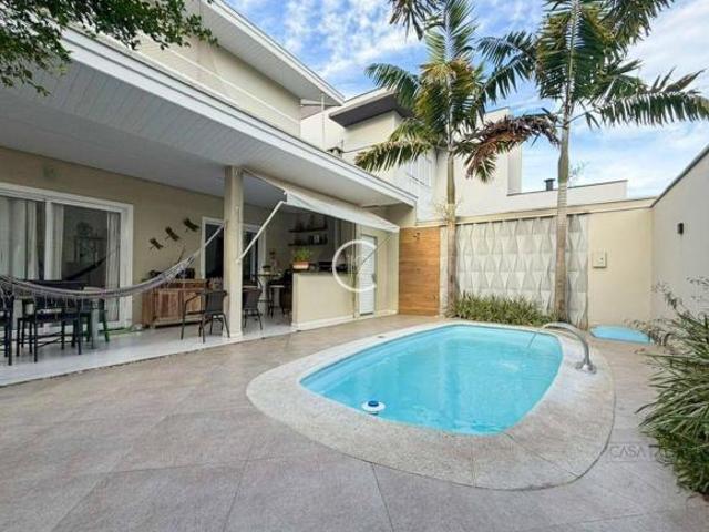 Sobrado com 3 dormitórios à venda, 194 m² por R$ 2.100.000,00 Urbanova São José dos Campos/SP