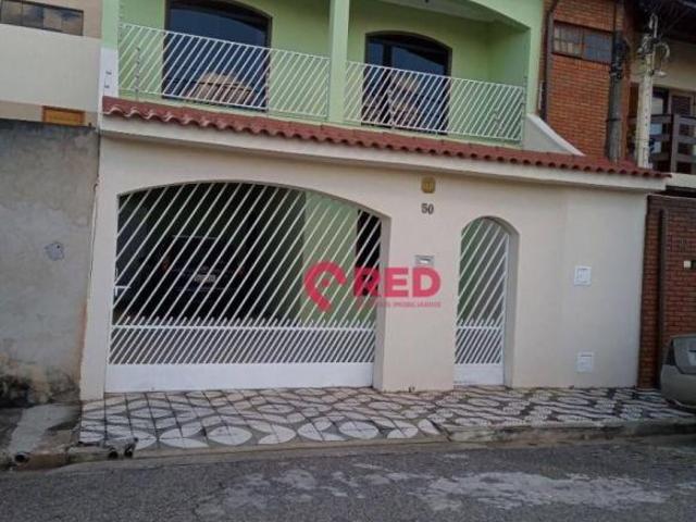 Sobrado com 3 dormitórios à venda, 194 m² por R$ 490.000,00 Vila Carvalho Sorocaba/SP