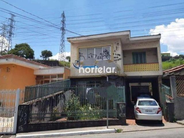 Sobrado com 3 dormitórios à venda, 194 m² por R$ 650.000,00 Pirituba São Paulo/SP