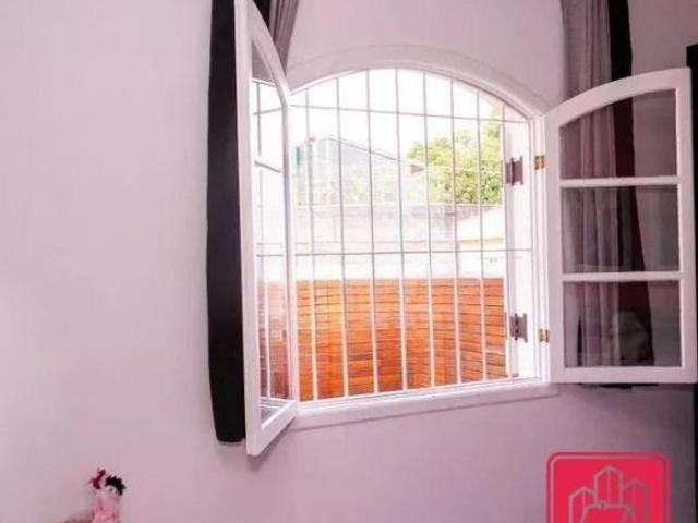 Sobrado com 3 dormitórios à venda, 194 m² por R$ 700.000,00 Planalto São Bernardo do Campo/SP