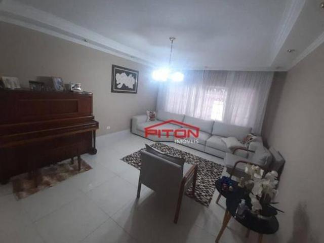 Sobrado com 3 dormitórios à venda, 194 m² por R$ 850.000,00 Cangaíba São Paulo/SP