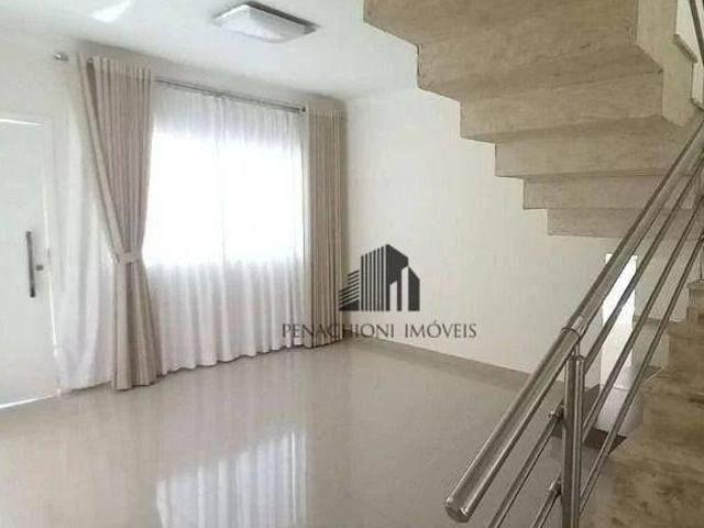 Sobrado com 3 dormitórios à venda, 194 m² por R$ 950.000 Residencial Horto Florestal Jacyra I Am