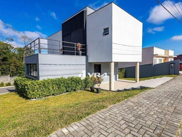 Sobrado com 3 dormitórios à venda, 194 m² por R$ 965.000,00 Arruda Colombo/PR