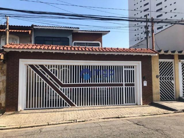 Sobrado com 3 dormitórios à venda, 194 m² Vila Aurora