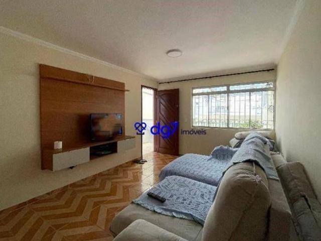 Sobrado com 3 dormitórios à venda, 195 m² Jardim Ester Yolanda São Paulo/SP