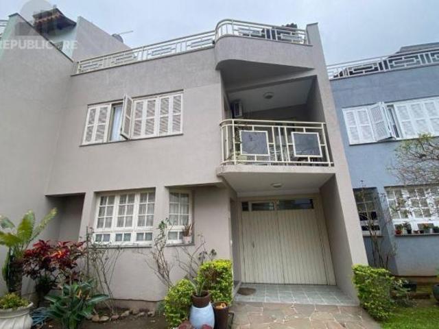Sobrado com 3 dormitórios à venda, 195 m² Jardim Itu Sabará Porto Alegre/RS