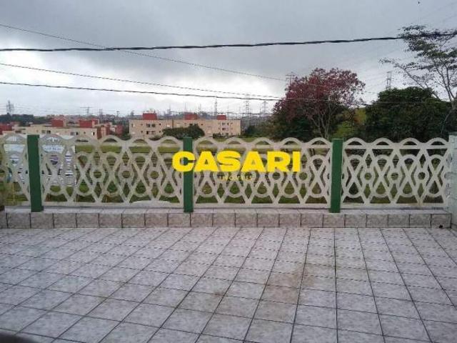 Sobrado com 3 dormitórios à venda, 195 m² Jardim Las Vegas Santo André/SP