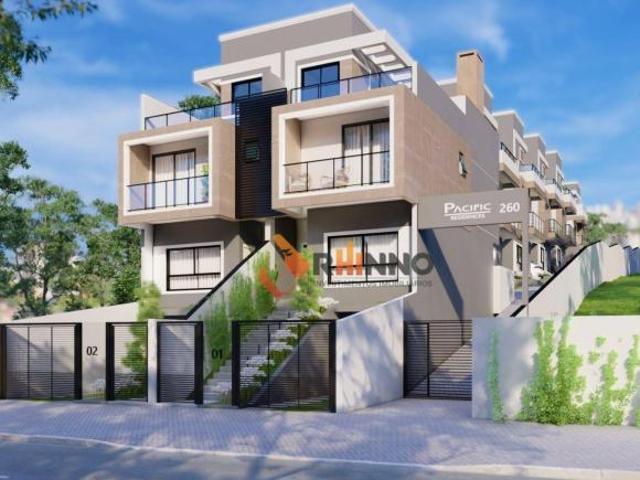 Sobrado com 3 dormitórios à venda, 195 m² no bairro Mercês Curitiba/PR
