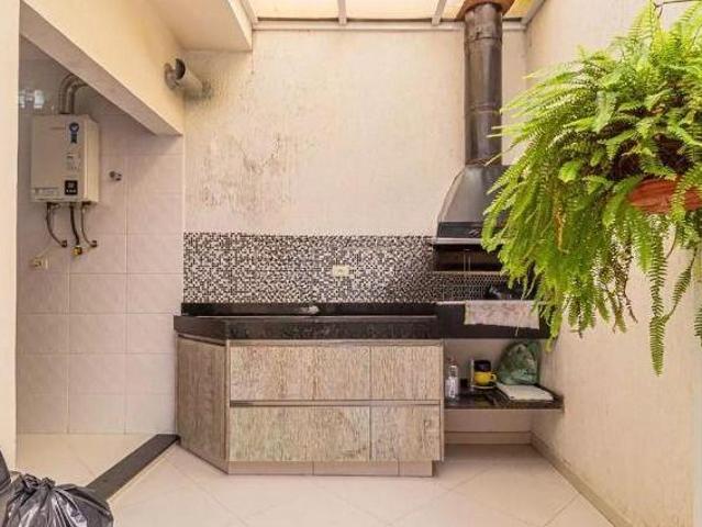 Sobrado com 3 dormitórios à venda, 195 m² por R$ 1.595.000,00 Vila Assunção Santo André/SP