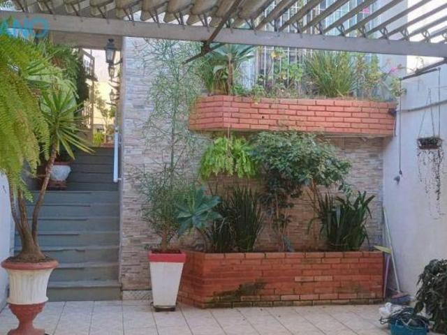 Sobrado com 3 dormitórios à venda, 195 m² por R$ 1.750.000,00 Mooca São Paulo/SP
