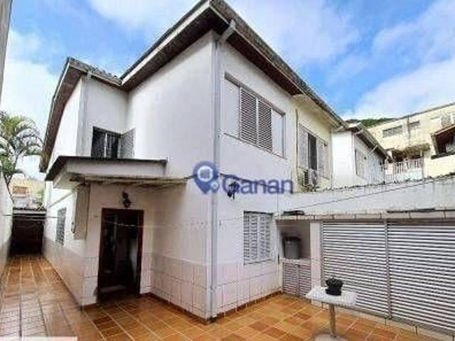 Sobrado com 3 dormitórios à venda, 195 m² por R$ 1.150.000,00 Campo Belo São Paulo/SP