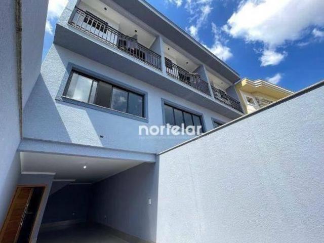 Sobrado com 3 dormitórios à venda, 195 m² por R$ 1.200.000,00 Parque São Domingos São Paulo/SP