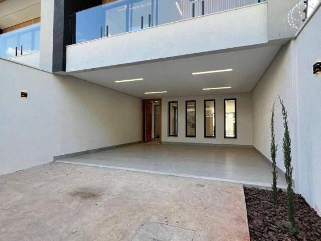 Sobrado com 3 dormitórios à venda, 195 m² por R$ 1.290.000,00 Parque Amazônia Goiânia/GO