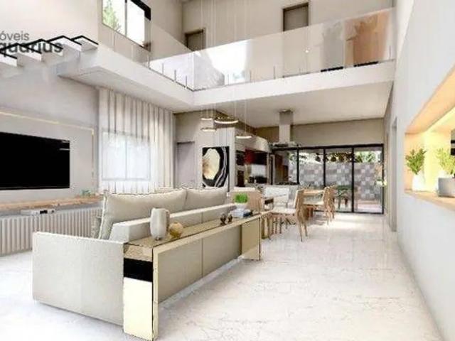 Sobrado à venda, 195 m² por R$ 1.330.000,00 Condomínio Terras do Vale Caçapava/SP