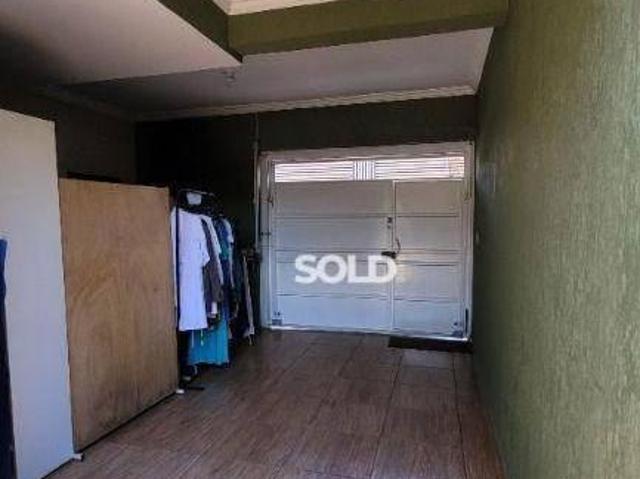 Sobrado com 3 dormitórios à venda, 195 m² por R$ 430.000,01 Jardim Tropical Franca/SP