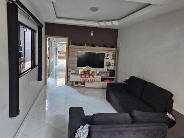 Sobrado com 3 dormitórios à venda, 195 m² por R$ 480.000,00 Jardim Garcez Taubaté/SP