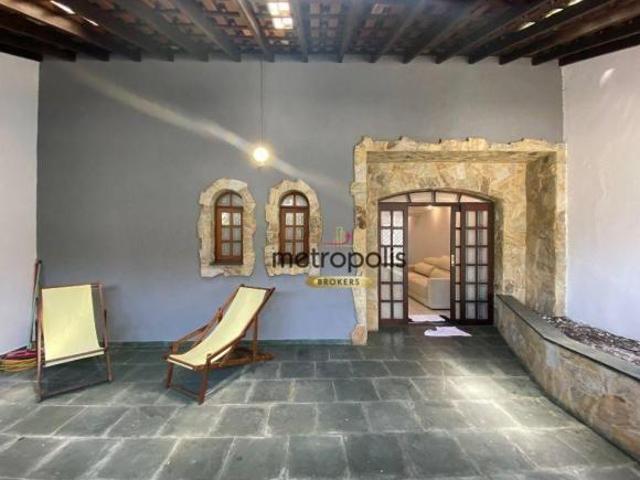 Sobrado com 3 dormitórios à venda, 195 m² por R$ 661.000,00 Jardim São Paulo São Bernardo do Cam